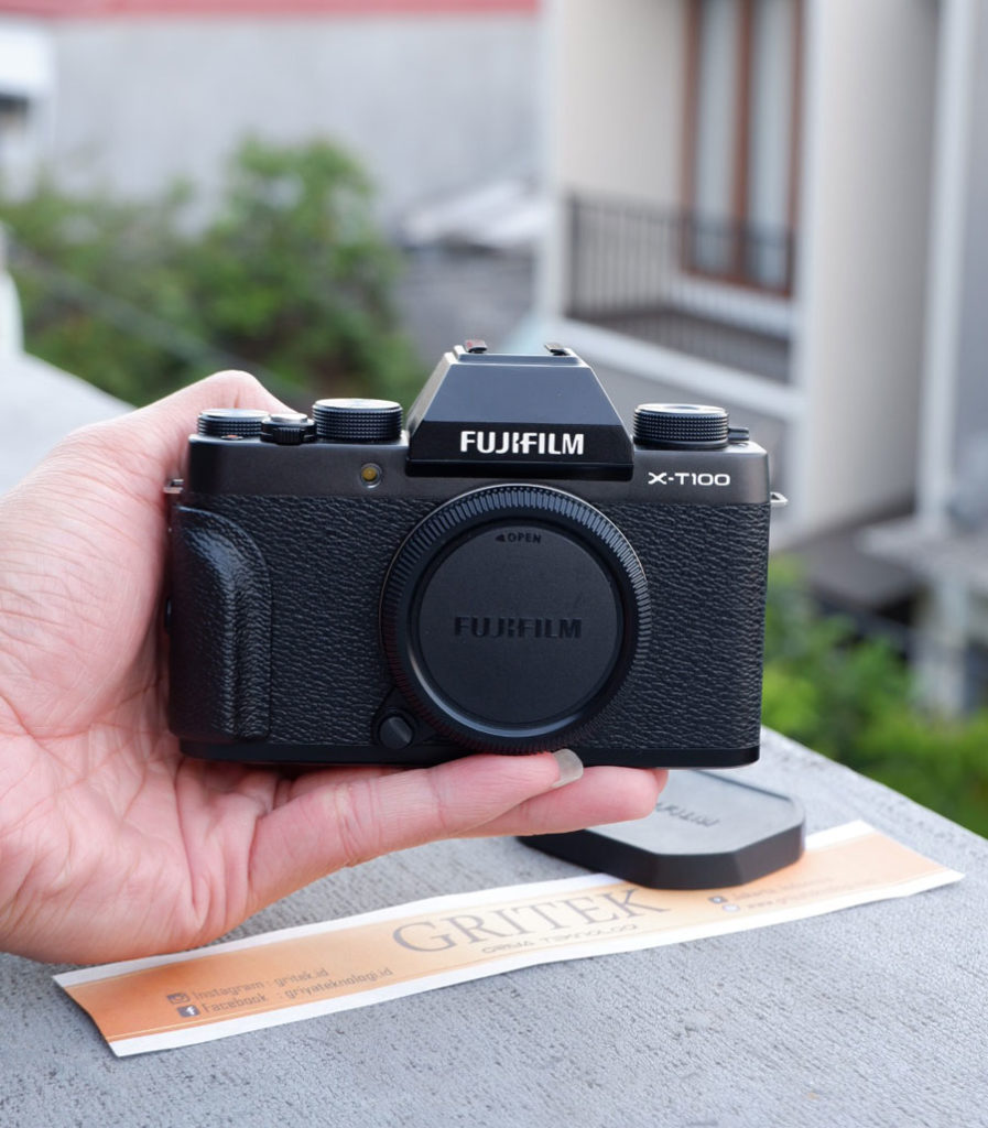 รายการ 103+ ภาพ Fuji Xt100 รีวิวภาพ สวยมาก